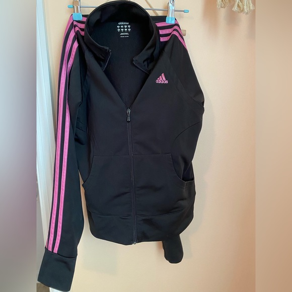 adidas | Jackets & Coats | Adidas Small Lightweight Jacket | Poshmark